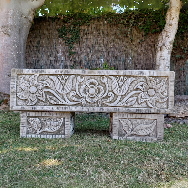 Fern Trough Planter with Feet – Regal Gardens